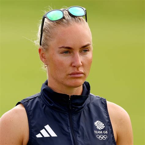 Lpga Tour Star Charley Hull Shared Jaw Dropping Swimsuit Photo The Spun