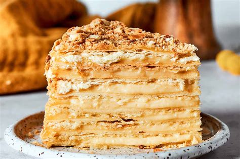 How To Cook Napoleon Cake