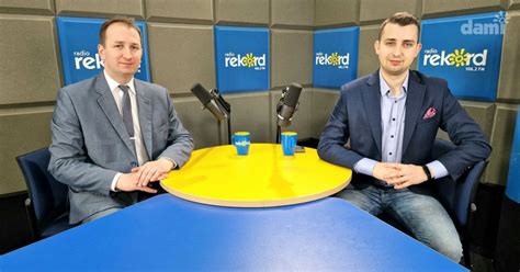 Poranna Rozmowa Grzegorz Tuszyński