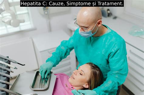 Hepatita C Cauze Simptome și Tratament Top Clinici