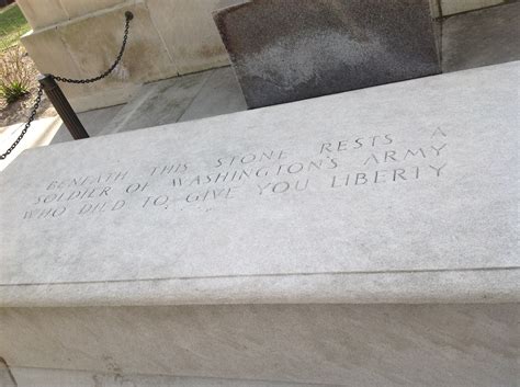 Historic Philadelphia Tour Tomb Of The Unknown Soldier