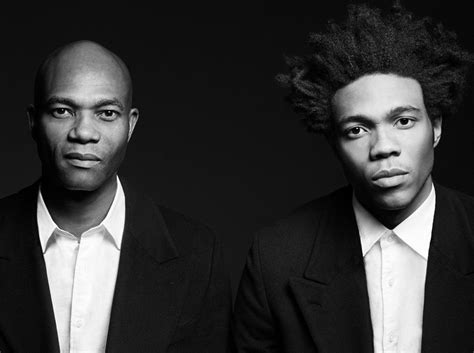 Casely Hayford Autumn Winter 14 Menswear