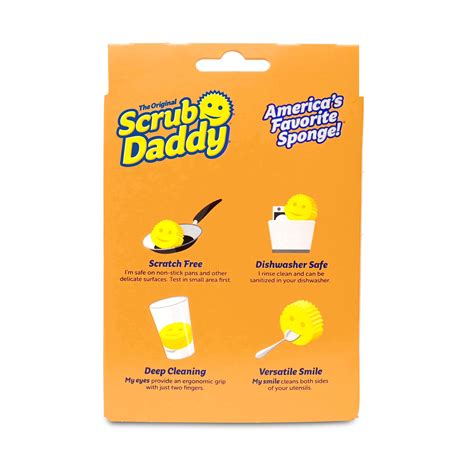 Scrub Daddy® Original Michaels Scrub Daddy Daddy Scrubs