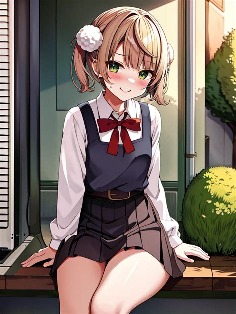 Masterpiece Highest Quality High Resolution 3 Years Old Chibi