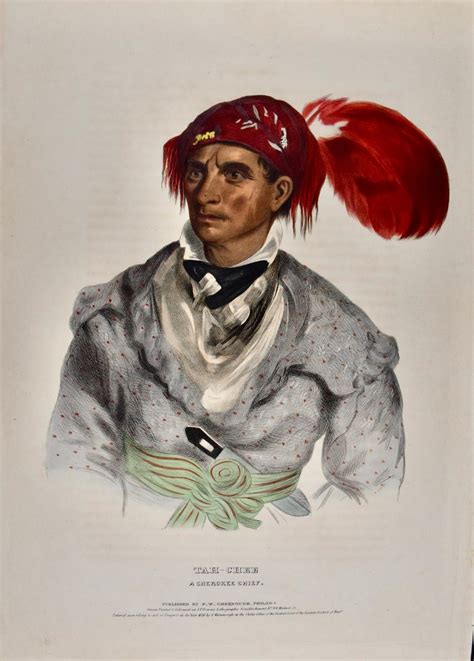 Mckenney And Hall Original Hand Colored Mckenney And Hall Lithograph
