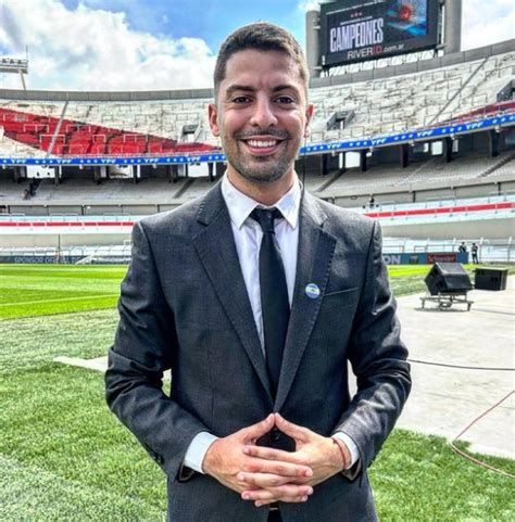Gastón Edul Journalist Bio Wiki Career Age Net Worth 2023 And More