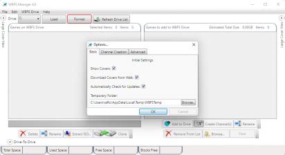 WBFS Manager Para Windows Download Baixesoft