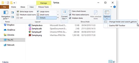 How To Hide Files Folders And Drives In Windows 10 Artofit