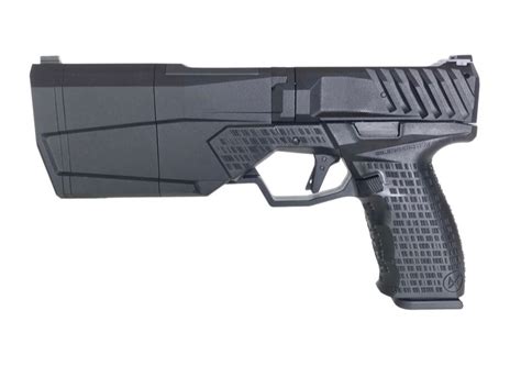 Krytac Silencer Co Licensed Maxim 9 Gbb Pistol Octagon Airsoft