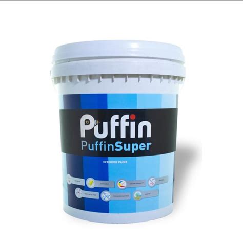 Puffin Super Puffin Paint