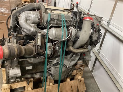 International Maxxforce 11 Engine Assembly For Sale