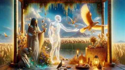Journey To The Afterlife Understanding Egyptian Beliefs