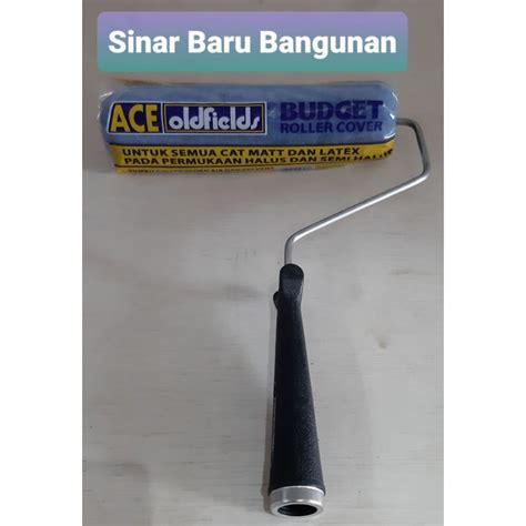 Jual Kuas Dan Isi Roll Ace Shopee Indonesia