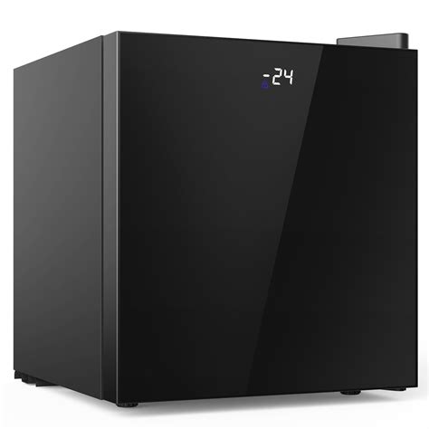 Advwin 32l Mini Upright Freezer Digital Display