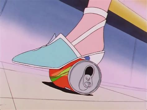 Anime Feet Sailor Moon Sailor Stars Usagi Tsukino Part 2