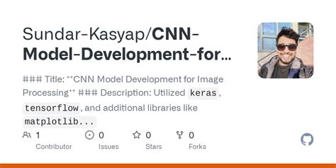 CNN Model Development For Image Processing CNN Ipynb At Main Sundar Kasyap CNN Model