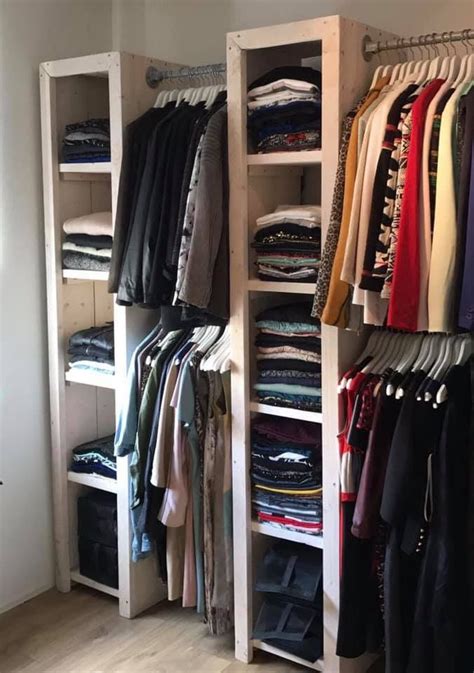 Open Kleerkast Ideeën Ontdek De Mooiste Kasten Voor Jouw Slaapkamer