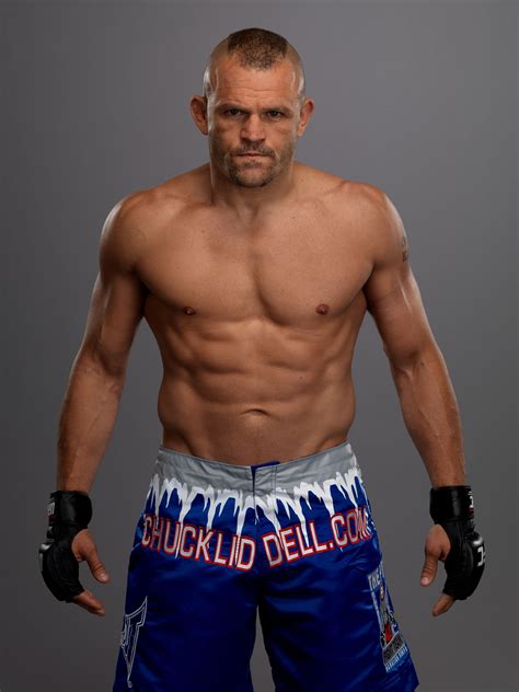 Chuck Liddell Chucks Ufc