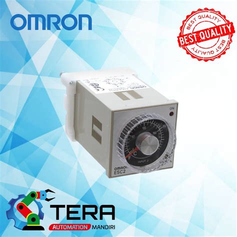 Jual Temperature Controller E5c2 R20k 220v Omron Shopee Indonesia