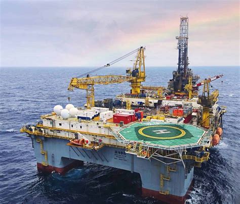 Sed Energys Ghth Rig Kicks Off Ops For Pttep