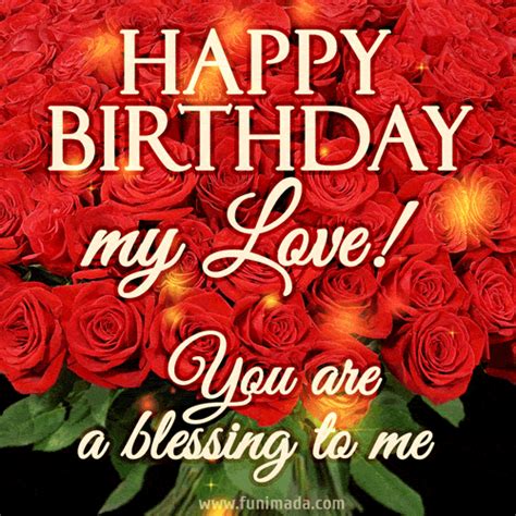 Birthday Roses Love  Download On
