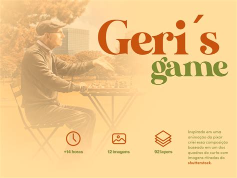 Geri´s Game Behance