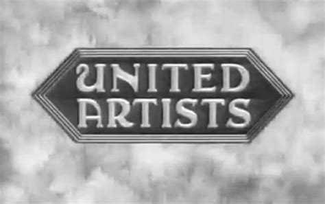 United Artists Logo Logodix