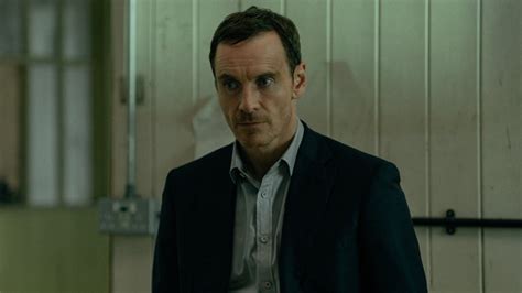 Michael Fassbender Gets First Look In Netflixs Kennedy Show Mcu Star