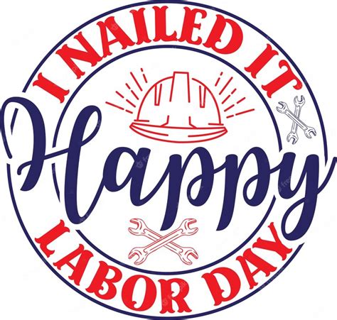 Premium Vector Labor Tshirt Design Labor Vector Graphic Typography Design