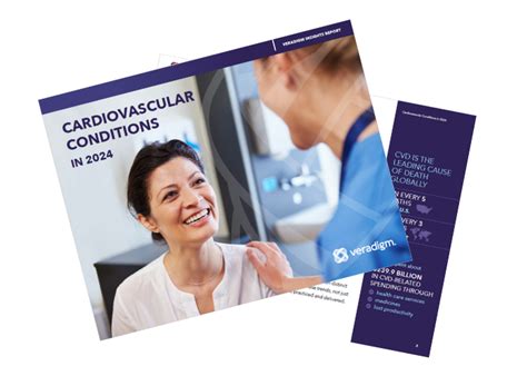 Veradigm Insights Report Cardiovascular Conditions In 2024