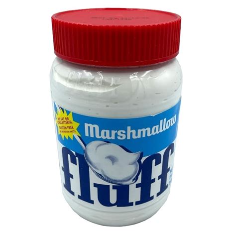 Marshmallow Fluff Vanilla Toppings