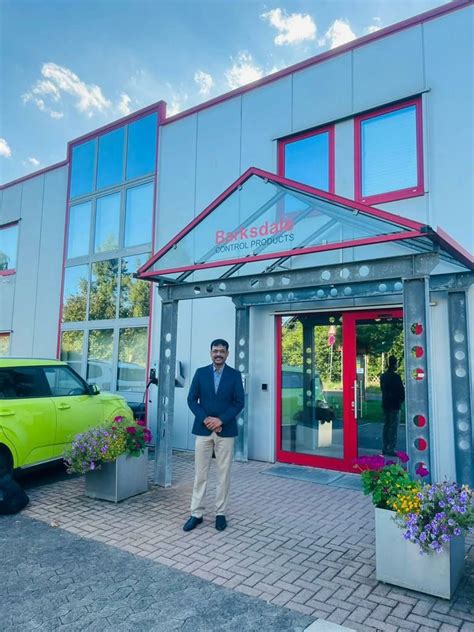 Adarsh Prasad On Linkedin Barksdale Gmbh