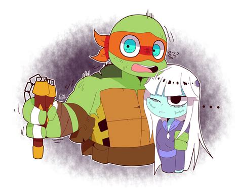Tmnt 2k12 What Is That By Slima5 On Deviantart