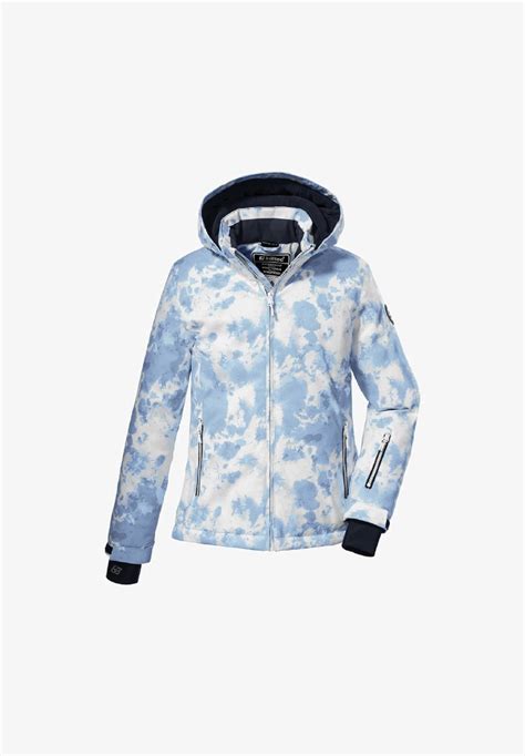 Killtec Winter Jacket Eisblaulight Blue Zalando