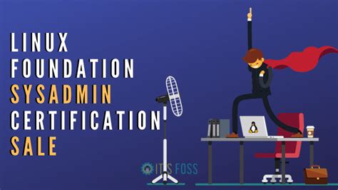 Become A Linux Foundation Certified Sysadmin [65 Off]