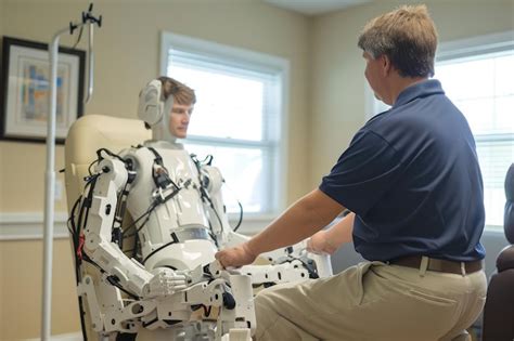 Robotic Rehabilitation Images Free Download On Freepik