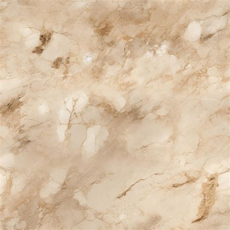 Premium Ai Image Lumpy Beige Marble Surface Texture In The Style Of Hans Makart