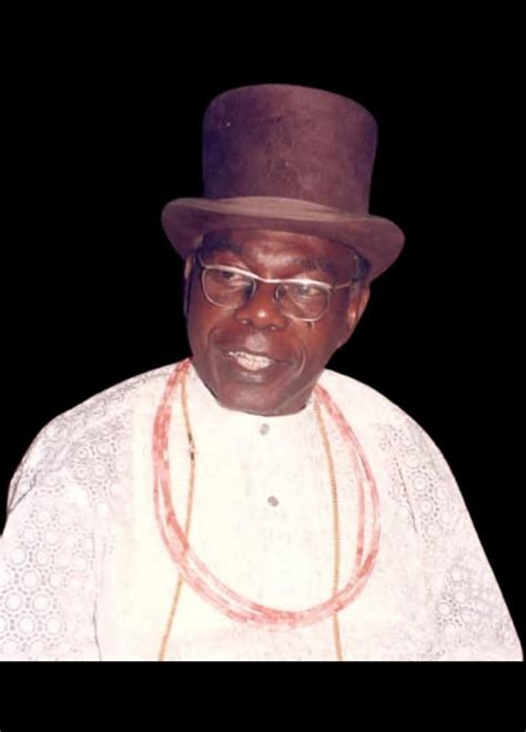 Tribute Remembering Chief Daniel Okumagba 25 Years After By Olorogun Bernard Okumagba