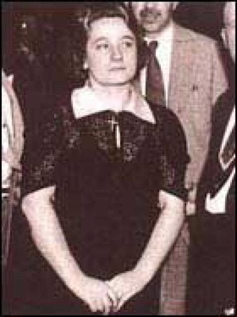 Anna Marie Hahn Biography American Serial Killer Originally From Germany