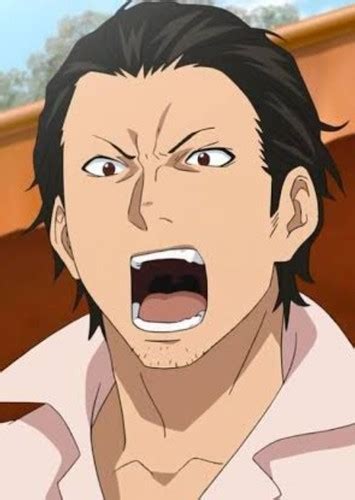 Daikoku Fan Casting For Noragami Live Action Mycast Fan Casting Your Favorite Stories