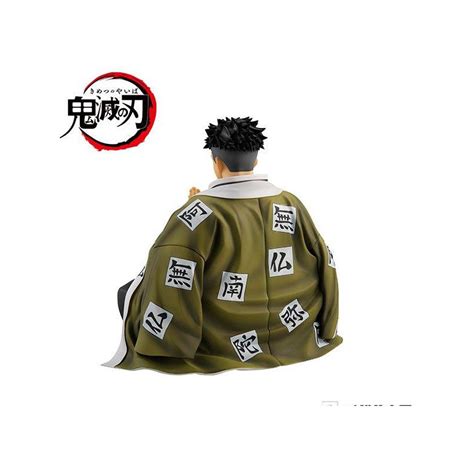 Figure Gyomei Himejima Demon Slayer Kimetsu No Yaiba Gem Series