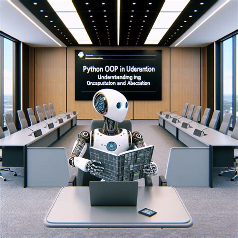 Python Oop 4 — Python Oop Understanding Encapsulation And Abstraction