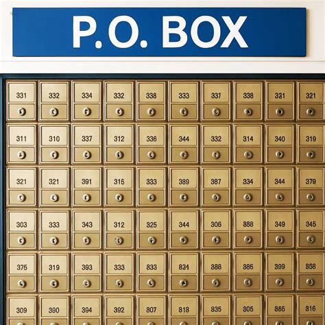 Cómo Rentar Un Po Box En México Novedades Tech
