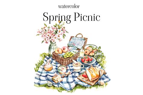 Free Spring Picnic Clipart Download Free Spring Picnic Clipart Png Images Free Cliparts On