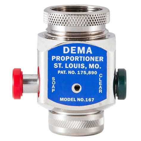 Dilutor Dema 167 Biotec