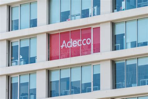 Adecco A World Leader In Human Resources Headquartered In The Mar