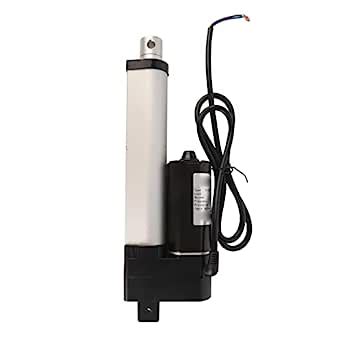 Mini Linear Electric Actuator Mm Stroke Various Control Linear Motion Actuator Micro For