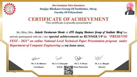 Satwik Divate Posted On Linkedin