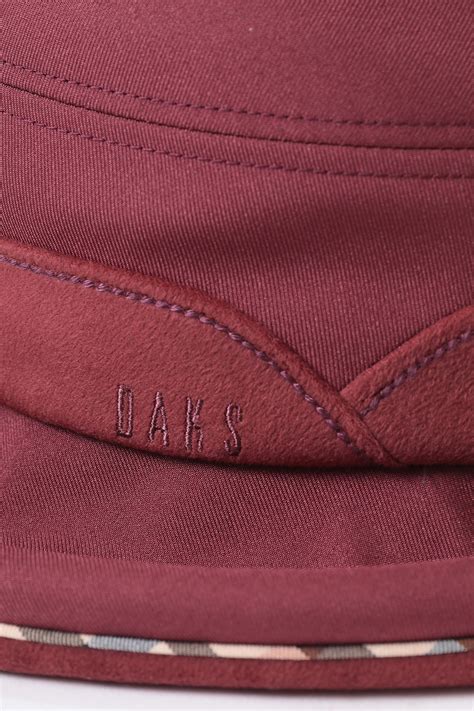 【women】pツイルセーラーハット｜daks（ダックス）公式オンラインショップ