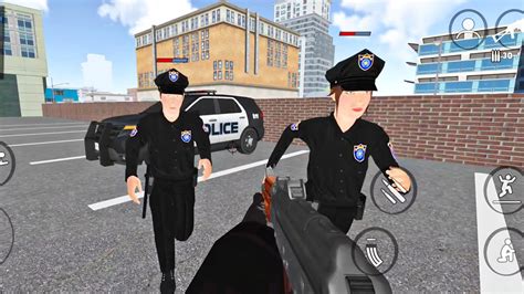 Police Eua Justice Rivals 3 Copsandrobbers Android Gameplay 2 Youtube